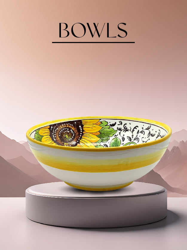 Giotti Ceramiche: Handmade Italian Ceramics & Elegant Design for Home ...